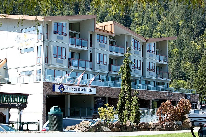 Harrison Beach Hotel
