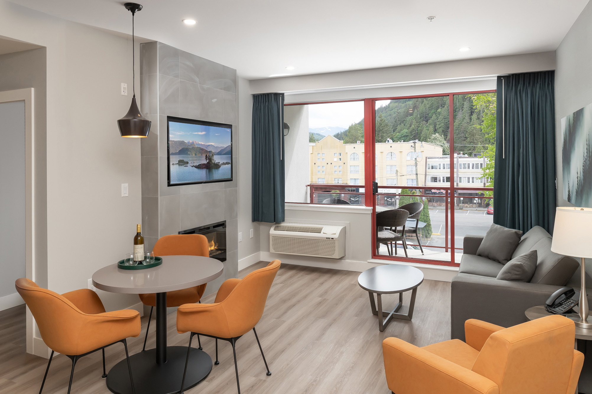 Stylish Harrison Hotel Rooms | Harrison Beach Hotel